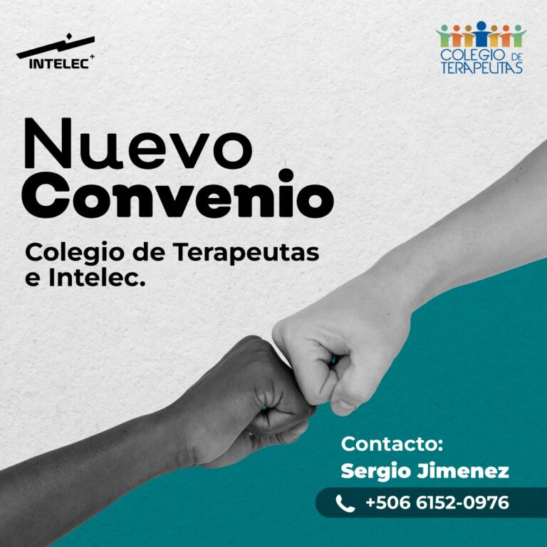 Intelec – Colegio de Terapeutas de Costa Rica