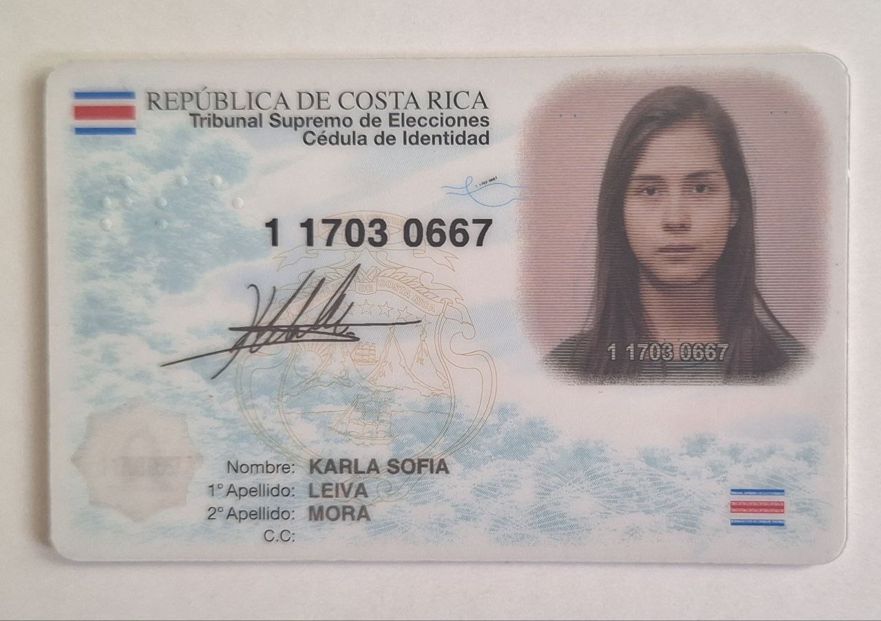 Karla Sofía – Colegio de Terapeutas de Costa Rica