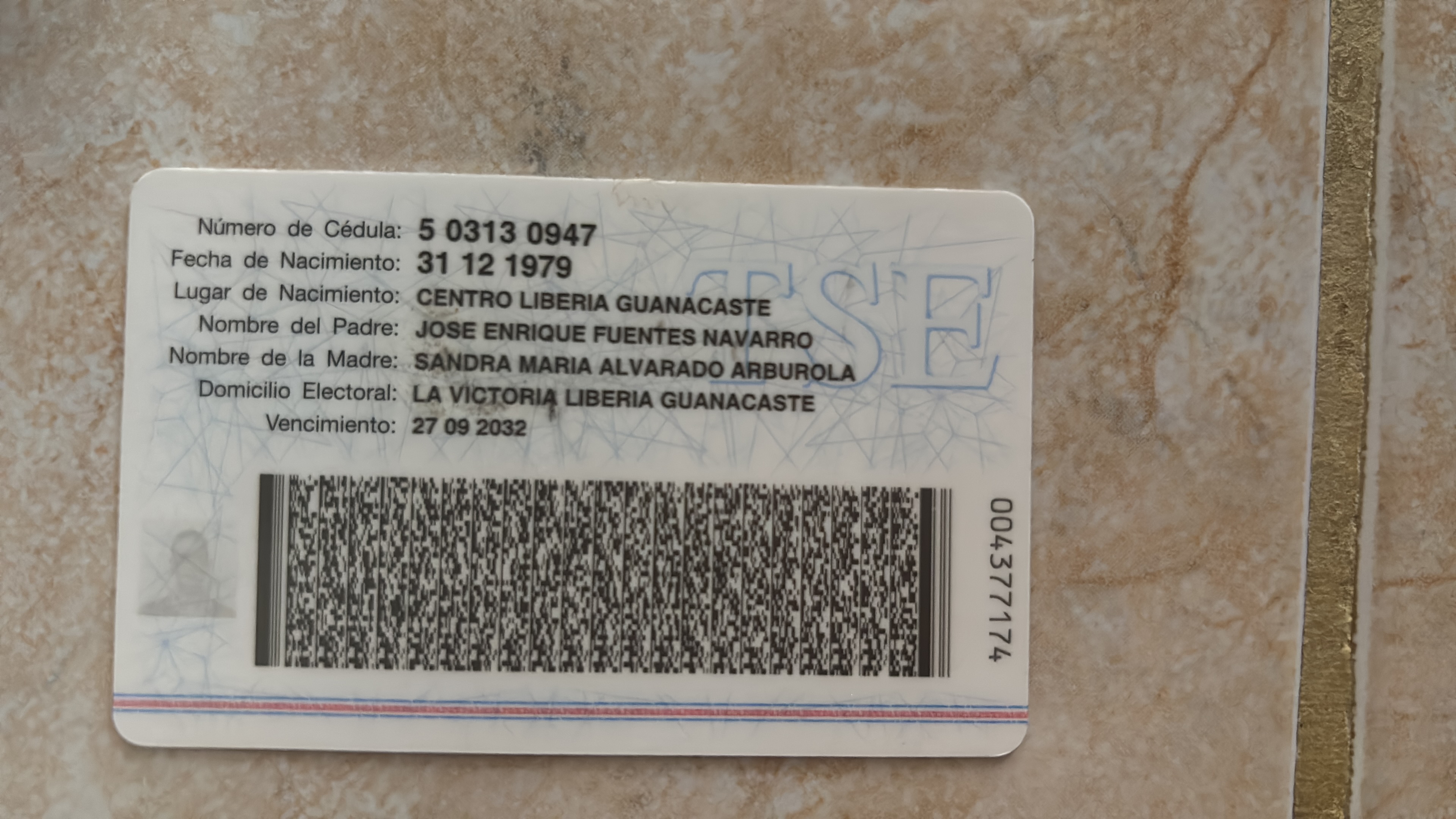 Ariannee – Colegio de Terapeutas de Costa Rica